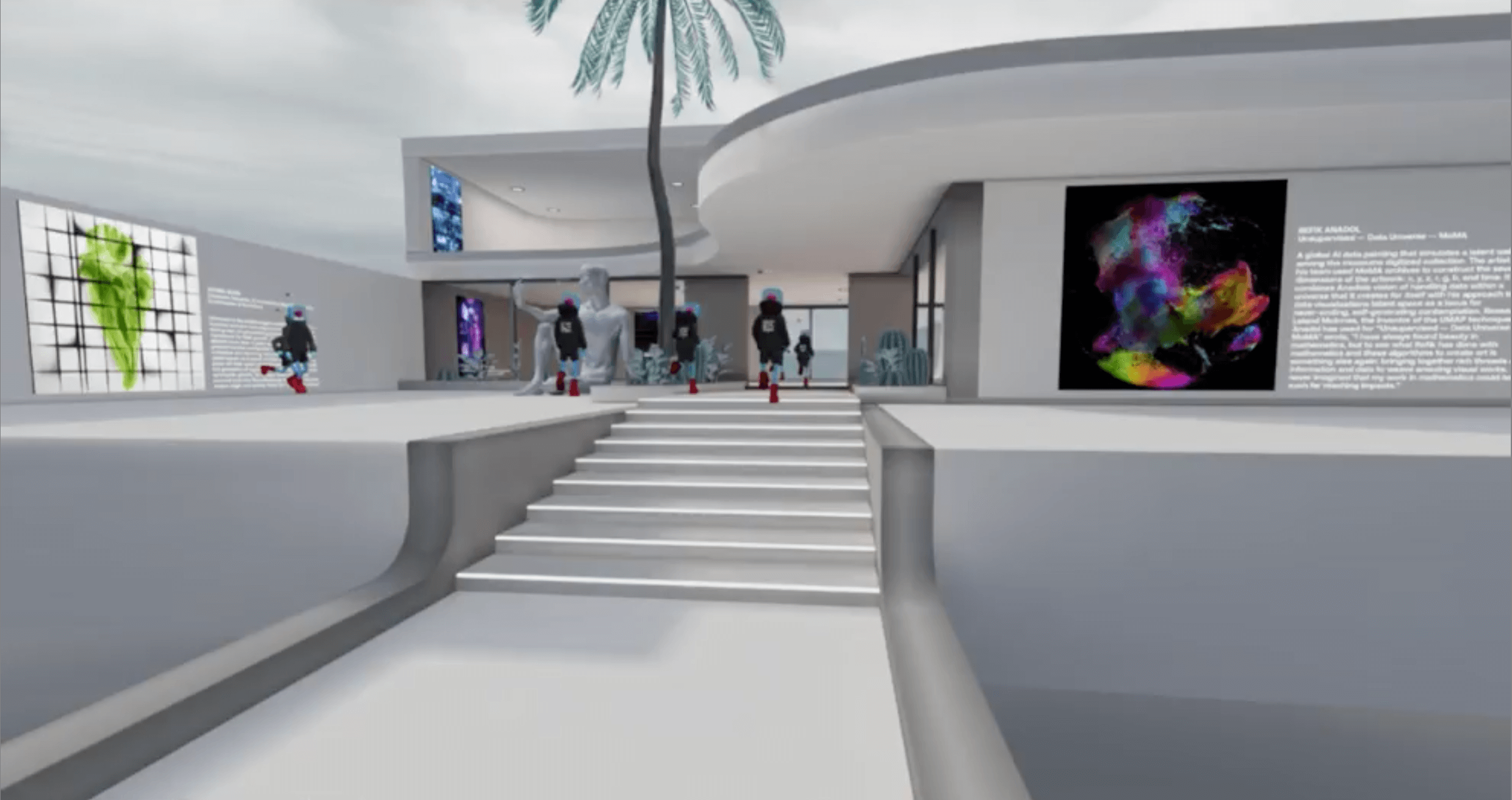 UXistanbul Metaverse Exhibition | Bang Prix